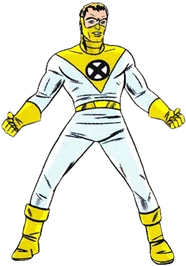 Zeitgeist | Legends of the Multi Universe Wiki | Fandom