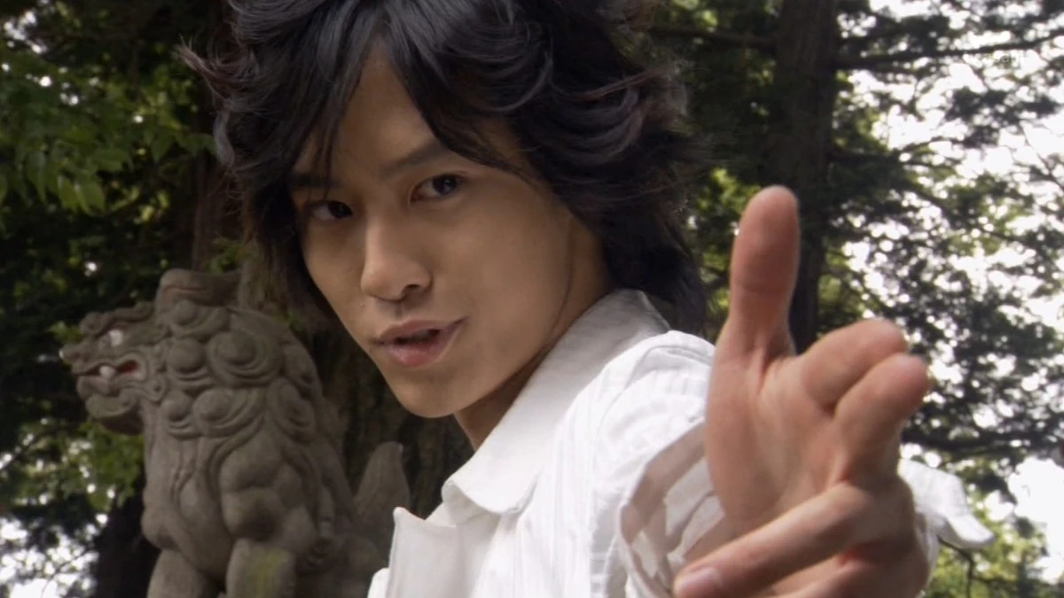 Daiki Kaito/Kamen Rider Diend | Legends of the Multi Universe Wiki | Fandom