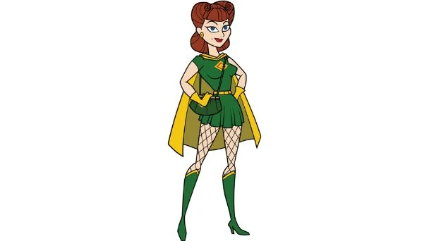 Gaget Gal | Legends of the Multi Universe Wiki | Fandom