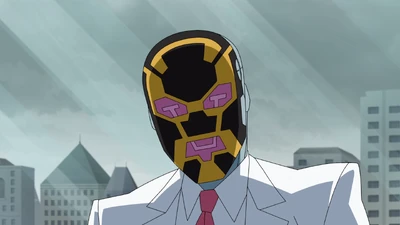 Machine Head | Legends of the Multi Universe Wiki | Fandom