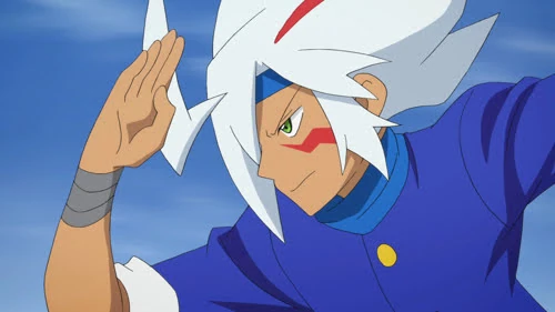 Salt (Zoids) | Legends of the Multi Universe Wiki | Fandom