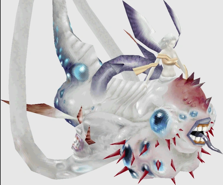 The Creator (Final Fantasy) | Legends of the Multi Universe Wiki | Fandom