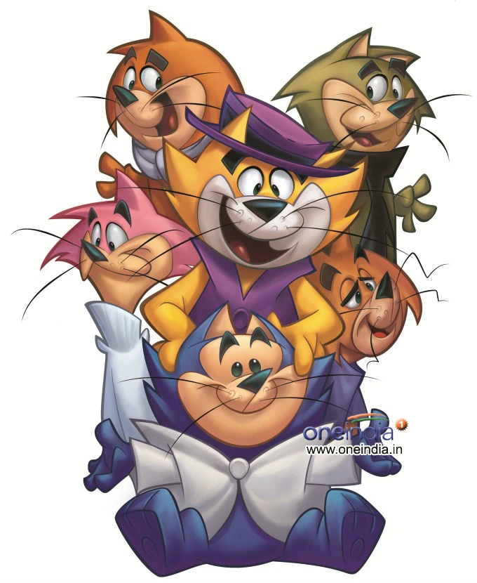 Category:Characters hailing from the Top Cat Universe | Legends of the ...