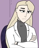 Dr. Amelia Buck | Legends of the Multi Universe Wiki | Fandom