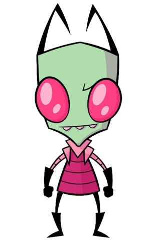 Zim | Legends of the Multi Universe Wiki | Fandom