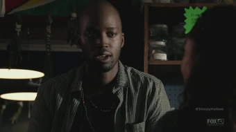 LOTM: Witnesses of Sleepy Hollow Horsemen Saga - Colin & Christine ...