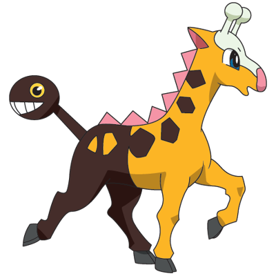 Girafarig | Legends of the Multi Universe Wiki | Fandom