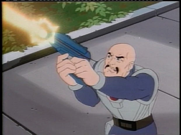 Draxon Drear | Legends of the Multi Universe Wiki | Fandom