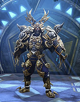 Galvanax | Legends of the Multi Universe Wiki | Fandom