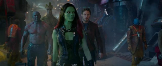 Gamora | Legends of the Multi Universe Wiki | Fandom
