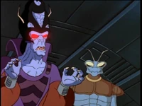 Lord Dregg | Legends of the Multi Universe Wiki | Fandom