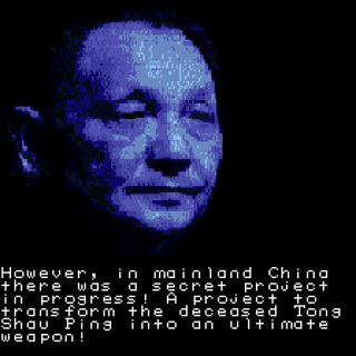 Tong Shau Ping | Legends of the Multi Universe Wiki | Fandom