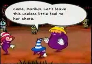 Beldam (Paper Mario) | Legends of the Multi Universe Wiki | Fandom