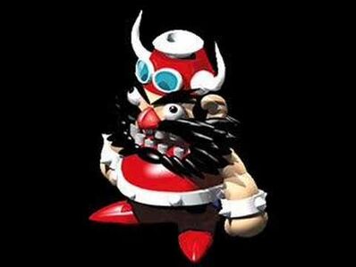 Booster (Mario) | Legends of the Multi Universe Wiki | Fandom