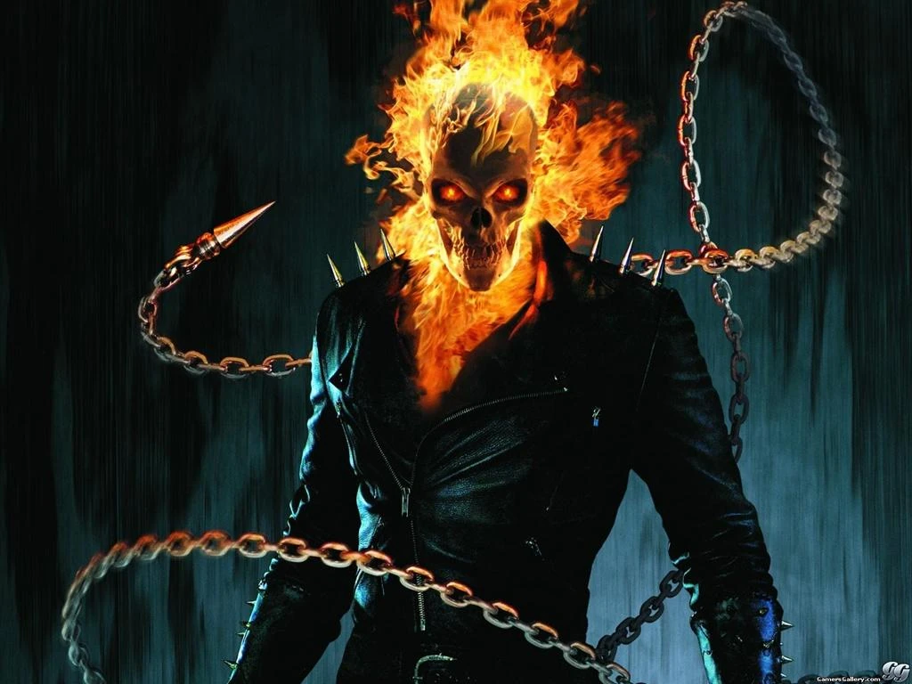 Ghost Rider | Legends of the Multi Universe Wiki | Fandom