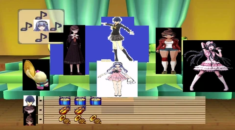 Mario Bandstand - All 3 Melodies (Miku Izayoi's Bandstand - Side Quest ...