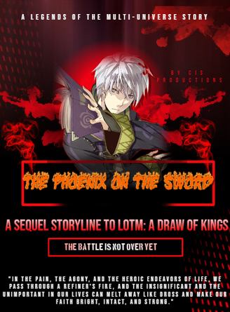 LOTM: The Phoenix on the Sword | Legends of the Multi Universe Wiki ...