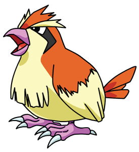 Pidgey | Legends of the Multi Universe Wiki | Fandom
