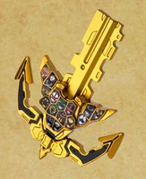 Sixth Ranger Keys | Legends of the Multi Universe Wiki | Fandom