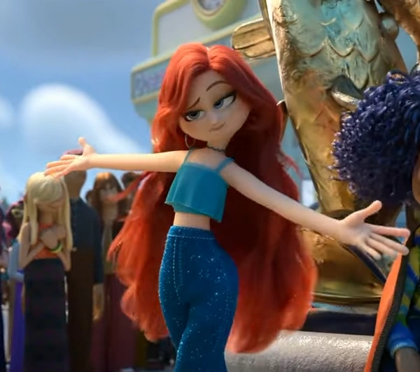 Chelsea Van Der Zee | Legends of the Multi Universe Wiki | Fandom