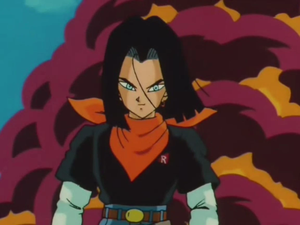 Android 17 | Legends of the Multi Universe Wiki | Fandom