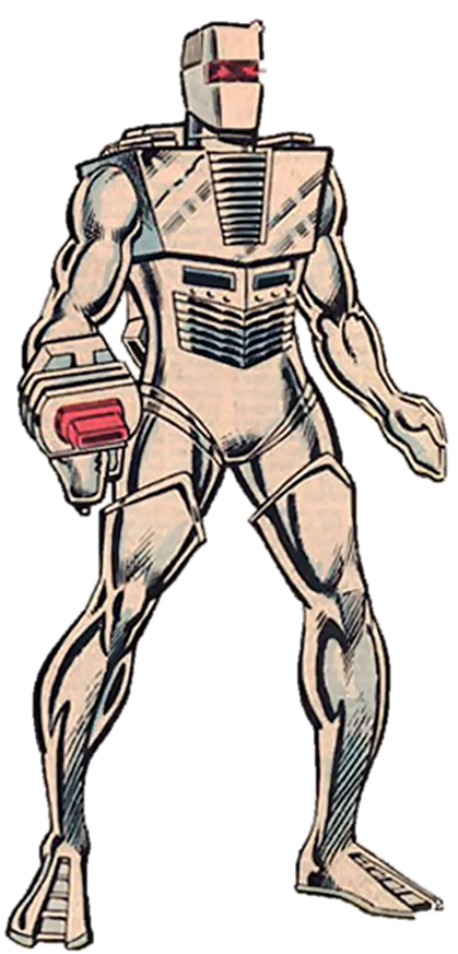 ROM the Spaceknight | Legends of the Multi Universe Wiki | Fandom