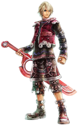 Shulk | Legends of the Multi Universe Wiki | Fandom