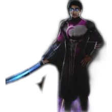 Kingo Sunen | Legends of the Multi Universe Wiki | Fandom