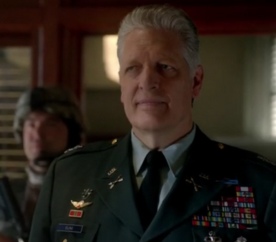 General Wade Eiling | Legends of the Multi Universe Wiki | Fandom