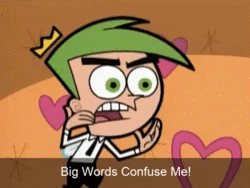 Fairly Odd Parents Cosmo Gif