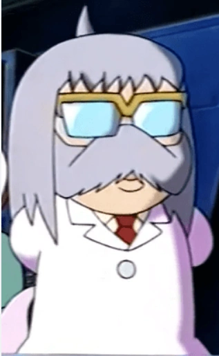 Doctor Moro | Legends of the Multi Universe Wiki | Fandom