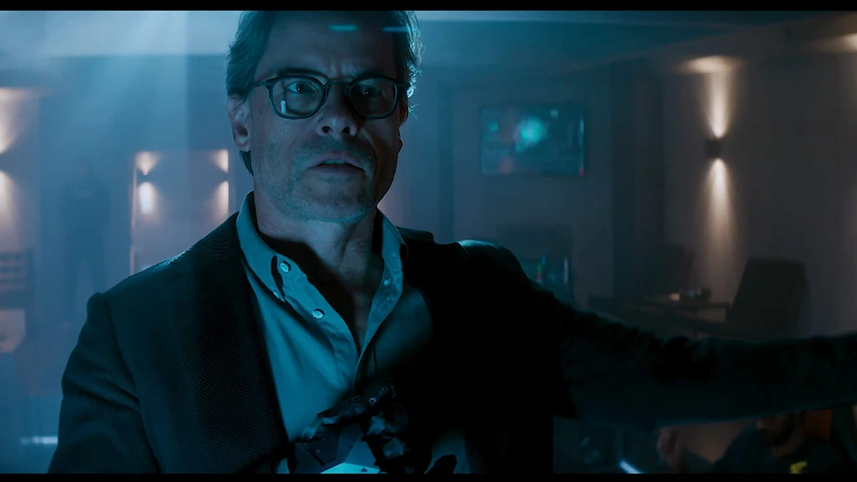 Dr. Emil Harting | Legends of the Multi Universe Wiki | Fandom