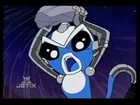 Gibson (SRMTHFG) | Legends of the Multi Universe Wiki | Fandom