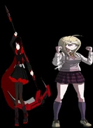 Kaede Akamatsu | Legends of the Multi Universe Wiki | Fandom