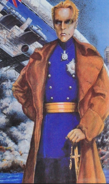 Oswald Bastable | Legends of the Multi Universe Wiki | Fandom