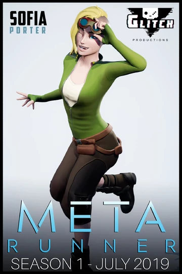 Sofia Porter | Legends of the Multi Universe Wiki | Fandom