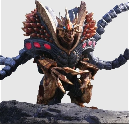 U-Killersaurus | Legends of the Multi Universe Wiki | Fandom