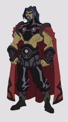 Count Marzo | Legends of the Multi Universe Wiki | Fandom