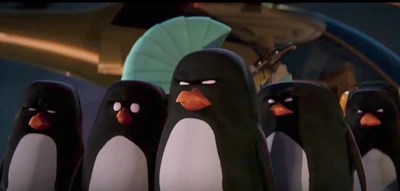 Penguins (Storks) | Legends of the Multi Universe Wiki | Fandom