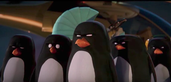 Penguins (Storks) | Legends of the Multi Universe Wiki | Fandom