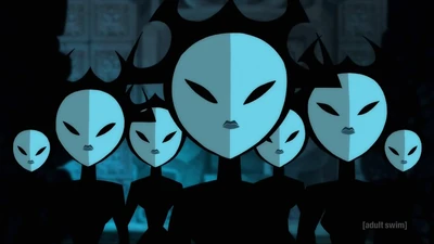 Daughters of Aku | Legends of the Multi Universe Wiki | Fandom