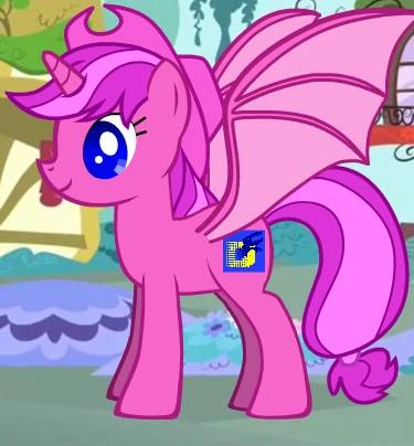 Ponydramon | Legends of the Multi Universe Wiki | Fandom