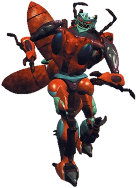 Inferno (Beast Wars) | Legends of the Multi Universe Wiki | Fandom