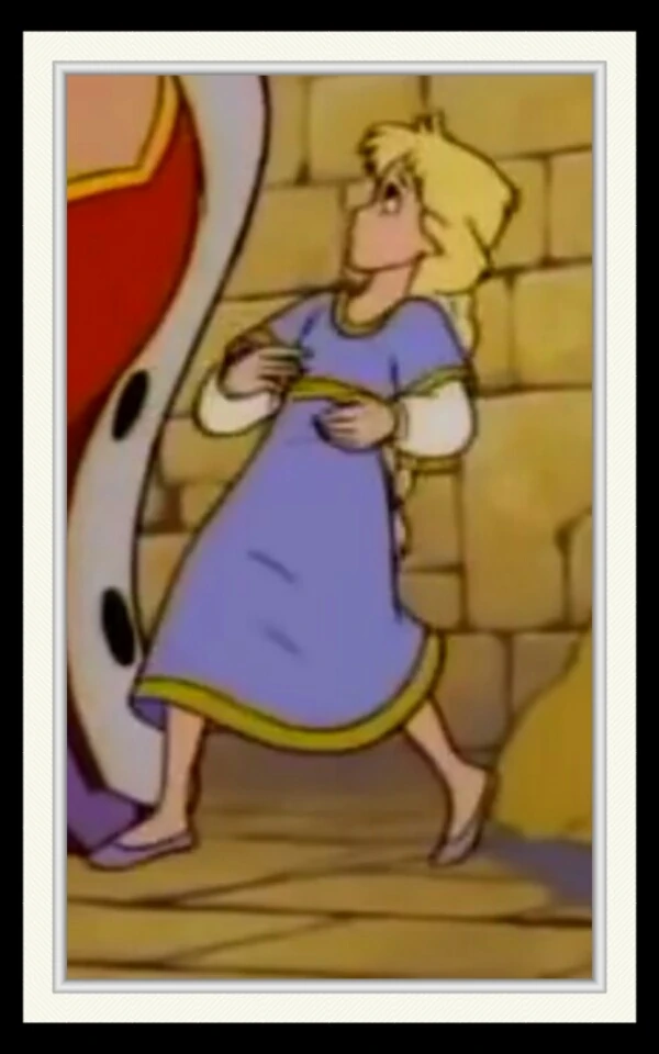 Princess Calla | Legends of the Multi Universe Wiki | Fandom