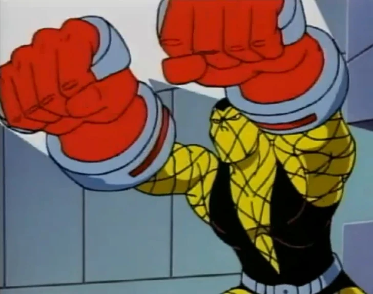 Shocker | Legends of the Multi Universe Wiki | Fandom