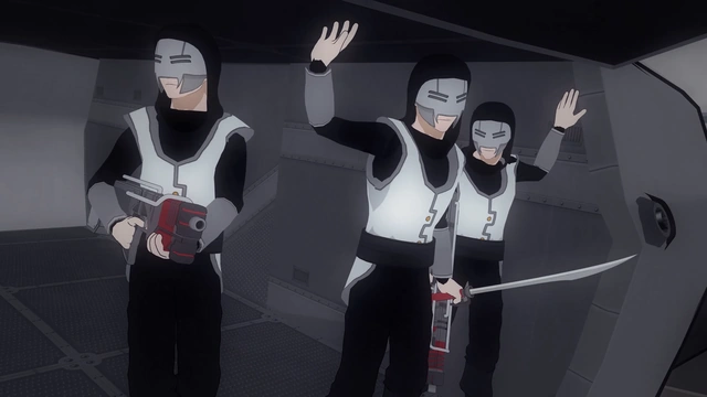 White Fang Goons | Legends of the Multi Universe Wiki | Fandom