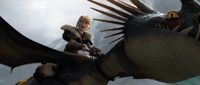 Astrid (How to Train your Dragon) | Legends of the Multi Universe Wiki ...