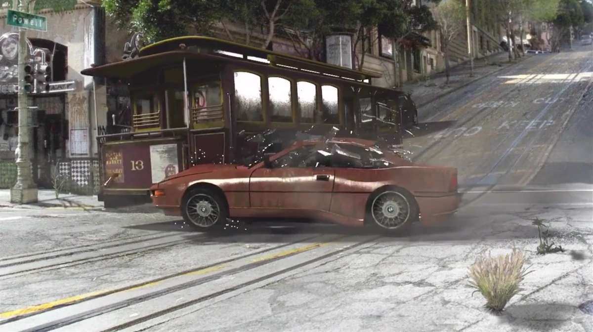 Sentient Cable Cars | Legends of the Multi Universe Wiki | Fandom