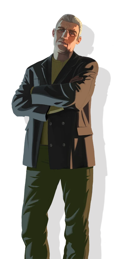 Derrick McReary | Legends of the Multi Universe Wiki | Fandom