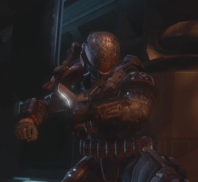 Emile (Halo) | Legends of the Multi Universe Wiki | Fandom